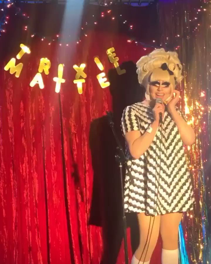 Daily Trixie & Katya on Twitter: "+ I made you guys something completely psycho! 12/17/19 📷 ...