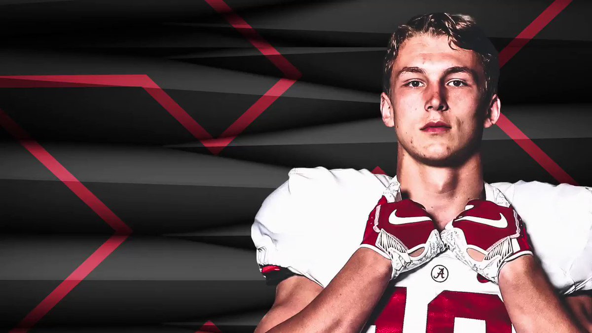 2020 5* ATH Drew Sanders signs with Alabama : r/CFB 2020 5* ATH Drew Sanders signs with Alabama : r/CFB