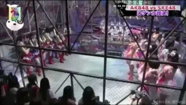 Ske48 Vs Akb48 Vs Nmb48