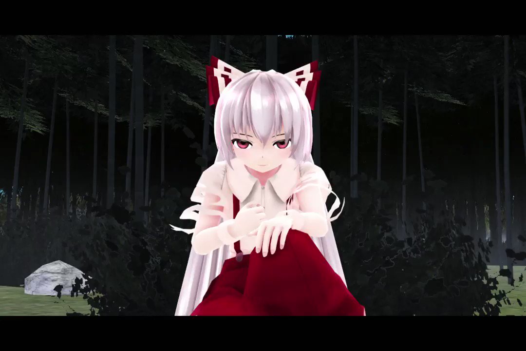 MMDでつくったもの - posfie