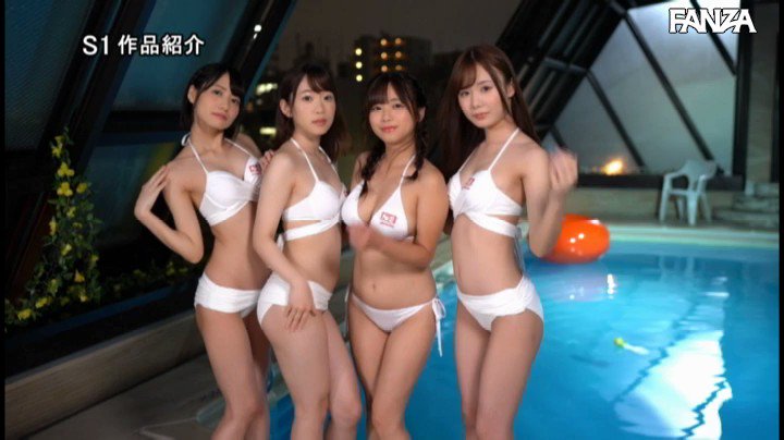 JAV GRANDPA 🔞 on Twitter: "[SSNI-673] 4 Beautiful Girls All To Myself! Super Harem 5 Person Fuck ...