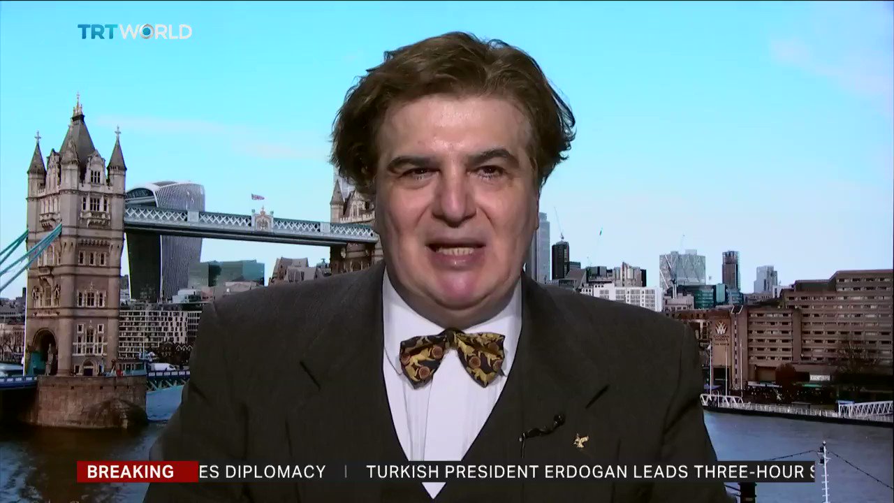 Trt World Now On Twitter We Discuss How The Spike In Us Iran Tension