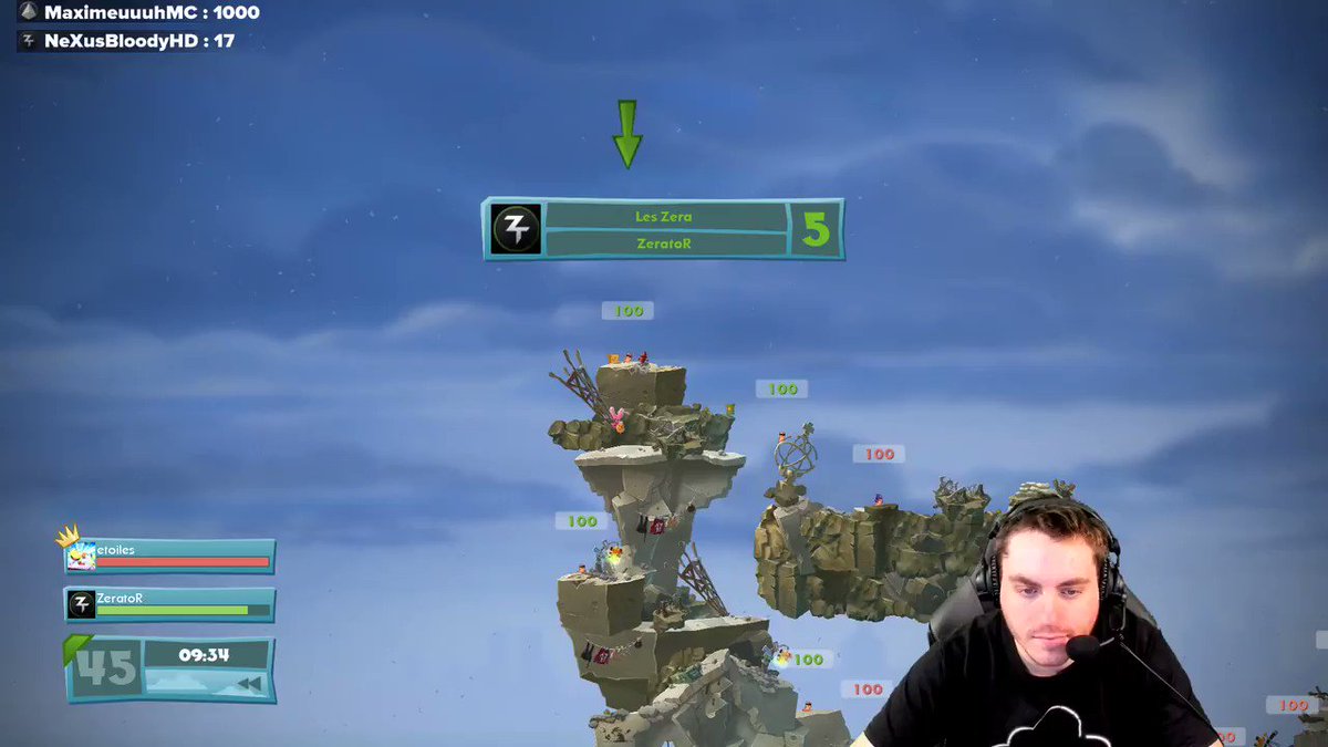 ZeratoR on Twitter: ZeratoR on Twitter: