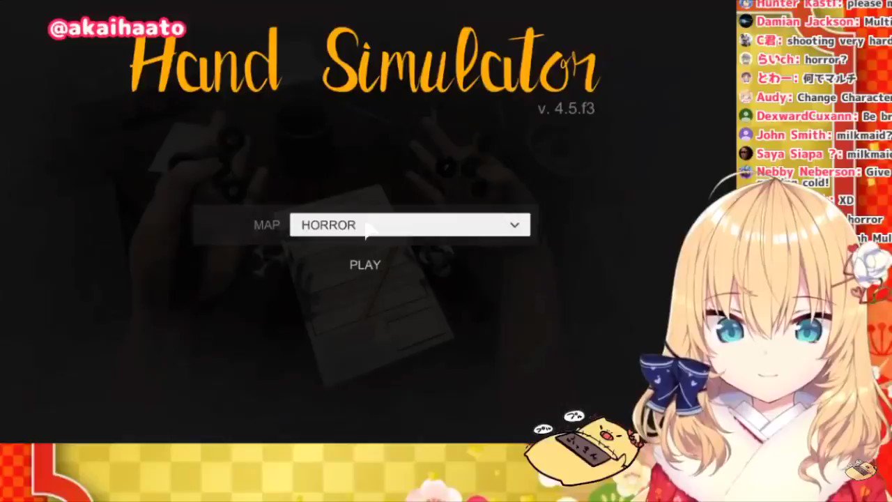 Out of Context Virtual Youtubers on Twitter: "https://t.co/ZU1n1wTzZI" / Twitter