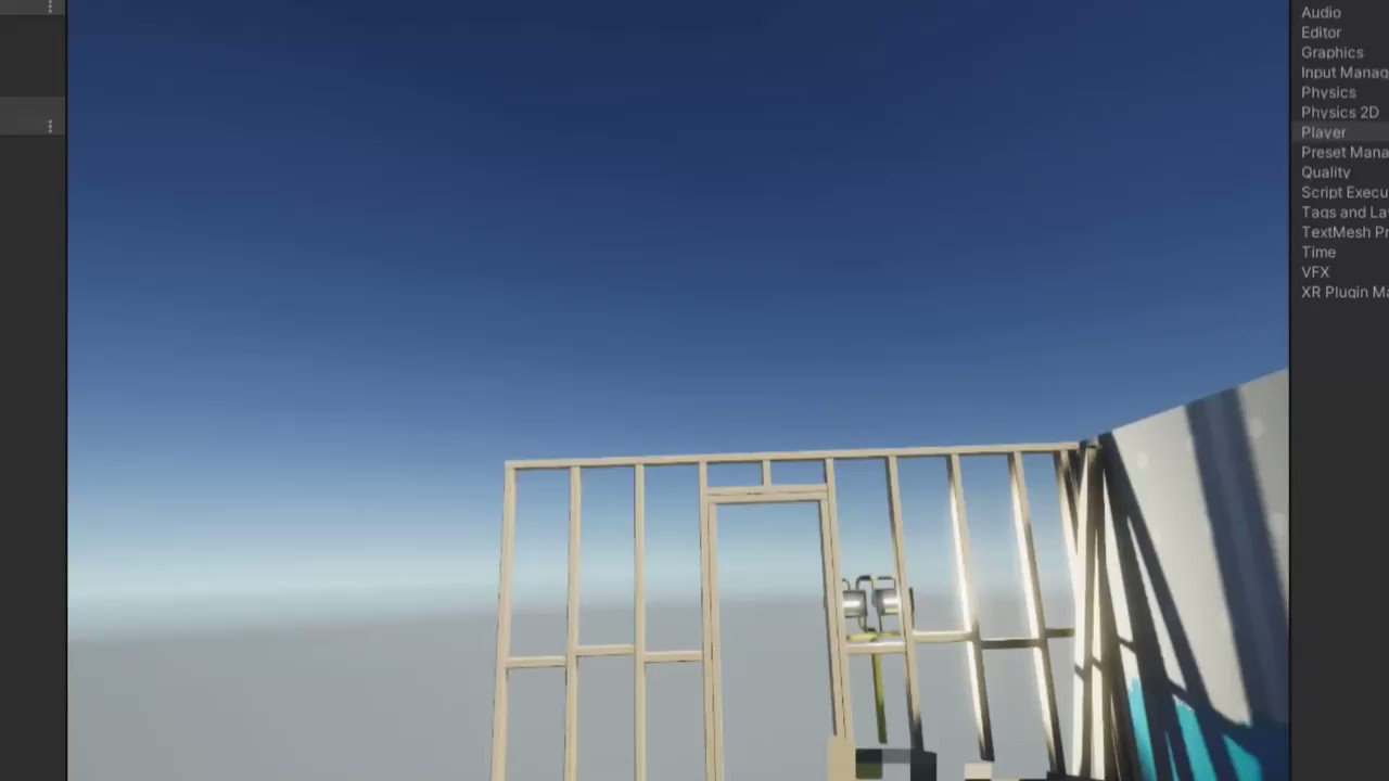 シンプルスター@ゲーム「CubeArtWorld」制作者 on Twitter: "Unity の Universal RP の Single Pass Stereo Rendering ...