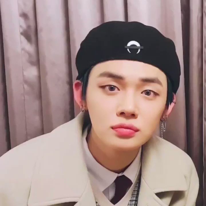 yeonjun loops! on Twitter: "comment: who has the prettiest lips among the members yeonjun: i ...