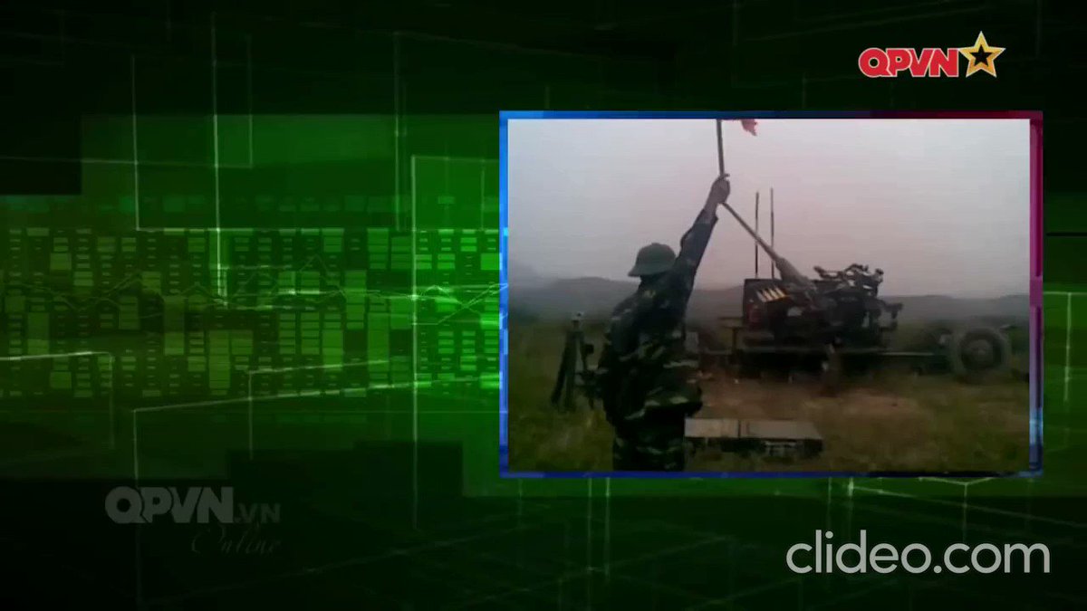 Lee Ann Quann on Twitter: "Recently, officers of Air Defense have put together a semi-autonomous ...