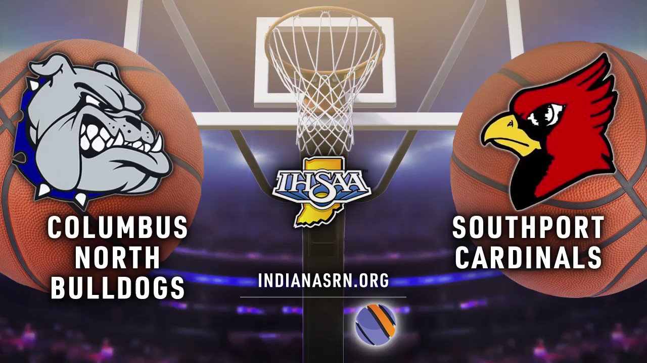 Indiana SRN on Twitter: "The @SouthportBBall squad is in action Friday night on https://t.co ...