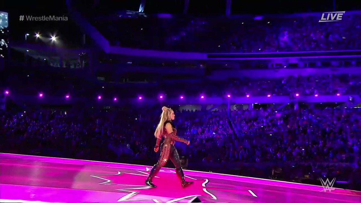 chey ⚡️ on Twitter: "RT @blowjork2000: this was the best wrestlemania stage ever, still makes me ...