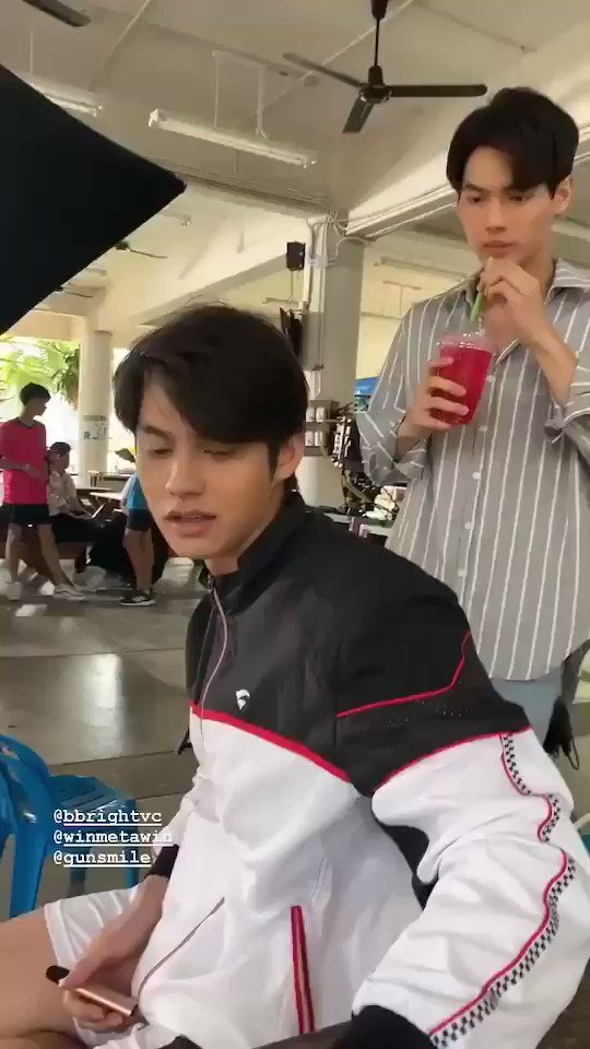 Winmetawin.Official on Twitter: "Igs toptap_jirakit update วิน!!!! ทำไมซน?? ไปล้อเลี่ยนพี่เค้า ...