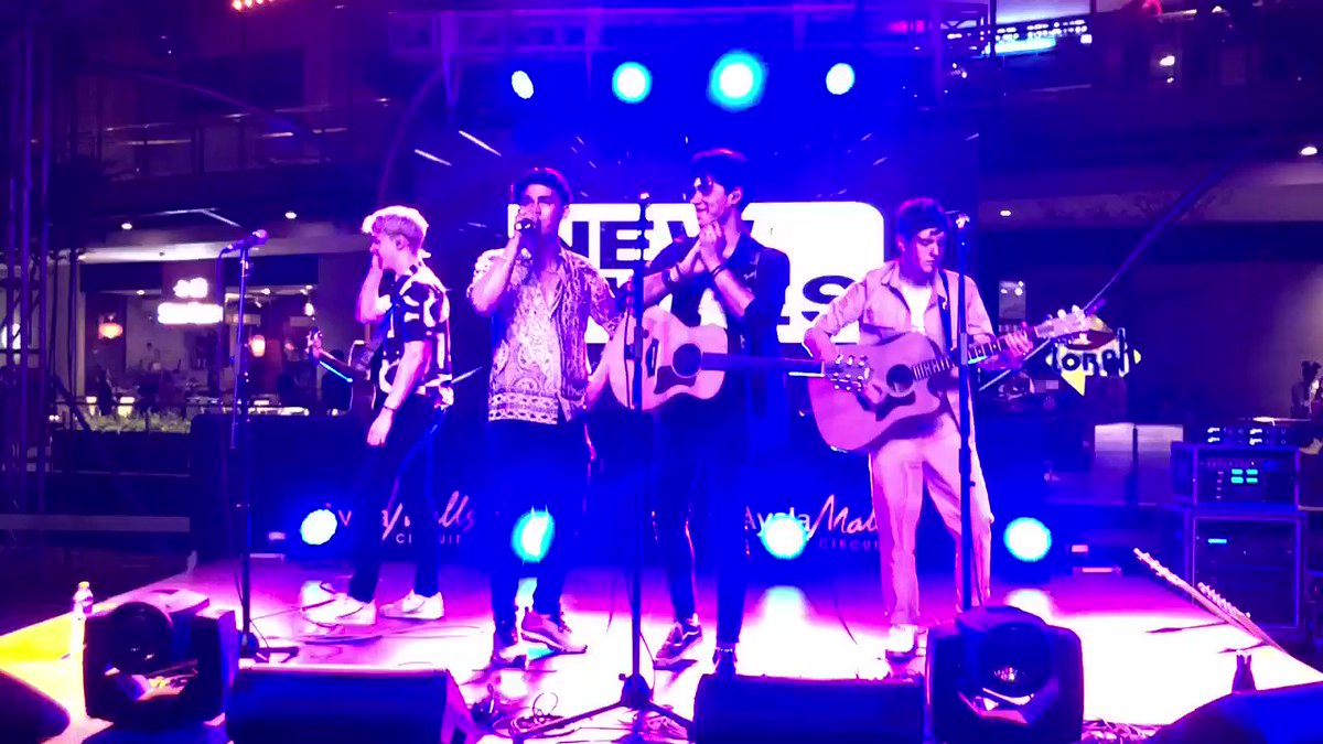 UK boy band New Rules performs “Dahil Sa ‘Yo” with Inigo Pascual ... UK boy band New Rules performs “Dahil Sa ‘Yo” with Inigo Pascual ...