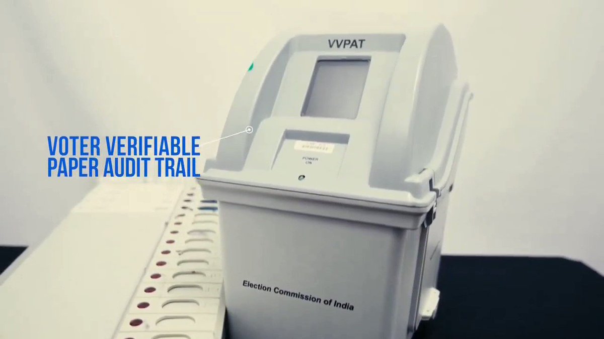Bihar Assembly polls: How to cast your vote using the EVM and VVPAT / Twitter