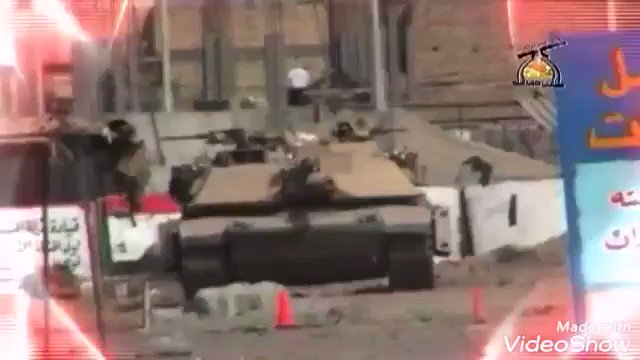 Rpg 29 Vs M1 Abrams