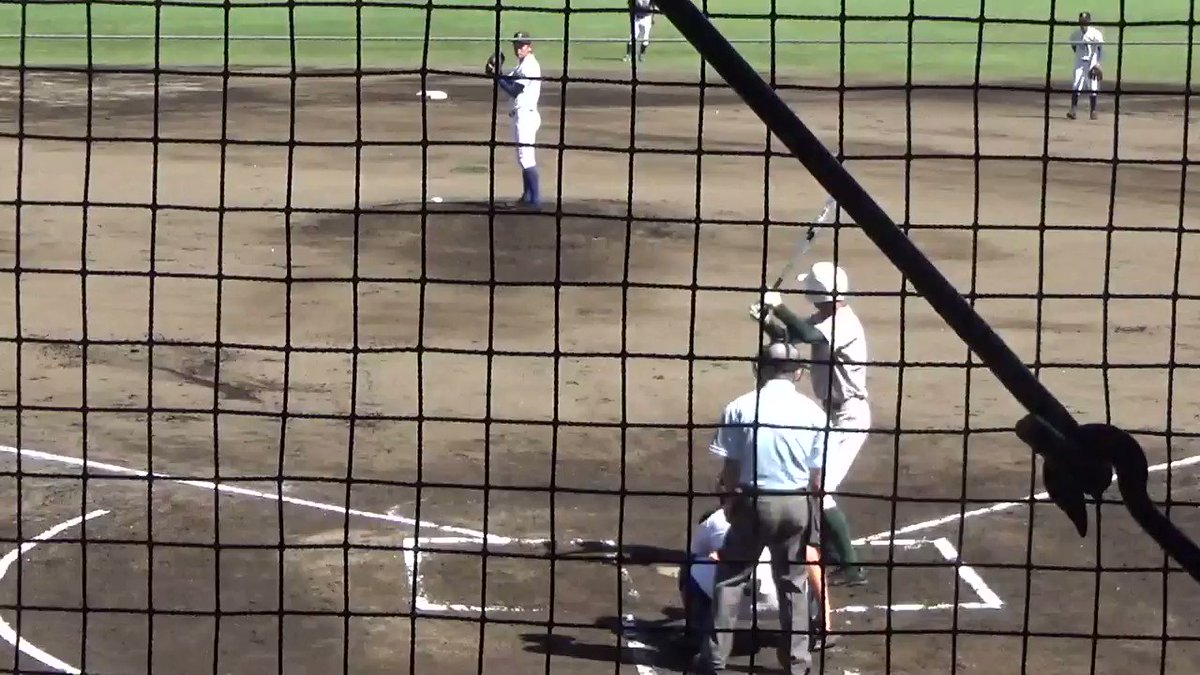 プロアマ野球研究所(pabb-lab) on Twitter: "一昨日の記事で取り上げた落合秀市投手(和歌山東→兵庫ブルーサンダース)のピッチングです。 体格を生かした重い角度のある ...