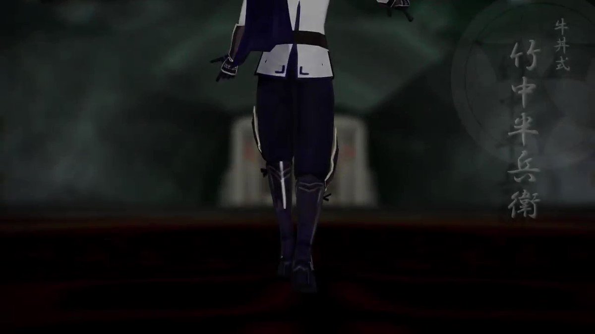 ばさらMMD - min.t (ミント)