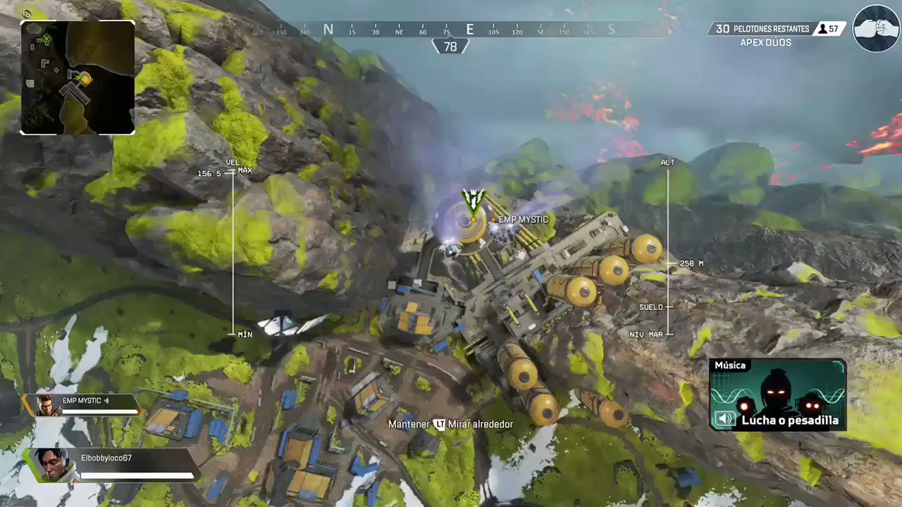 Info Apex Legends on Twitter: "Solo somos 2, daremos lo mejor de nosotros 😅 👥 Vía Reddit u ...