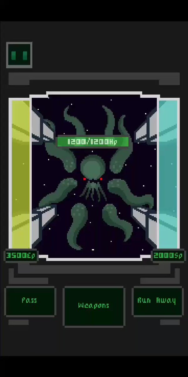 Felix Sánchez on Twitter: "I've sent the submission to @godotengine , the name of the game is ...