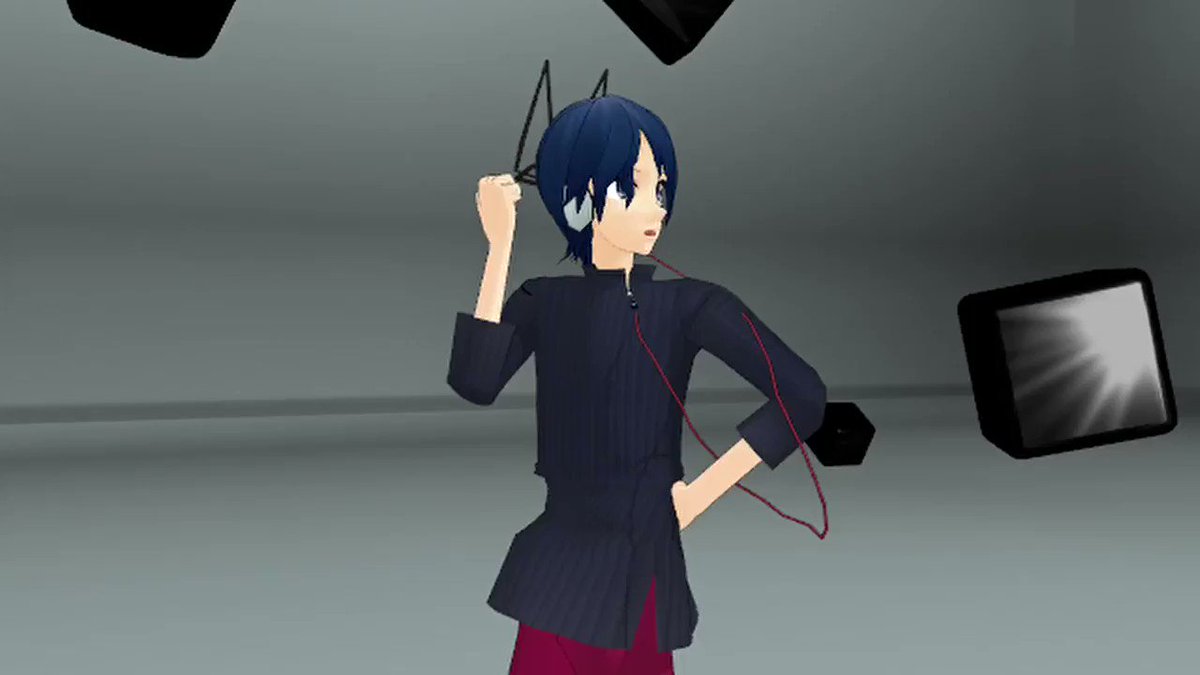 でびさばMMD - posfie