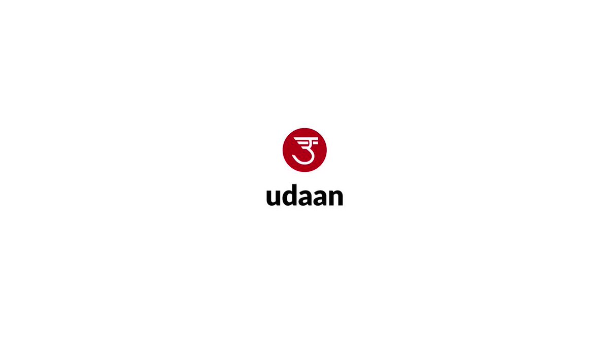 Udaan Logo