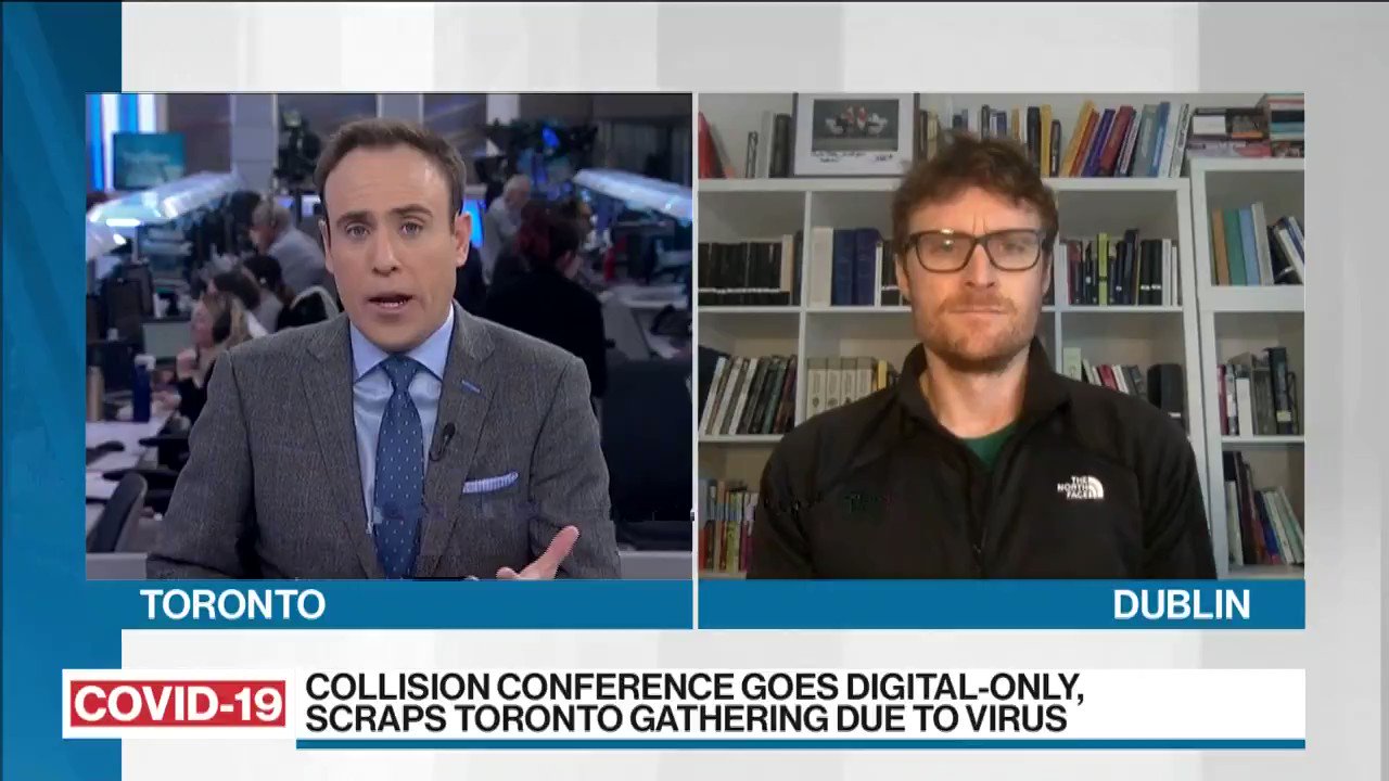 Jon Erlichman on Twitter: "Some events that have been cancelled due to coronavirus: SXSW Google ...