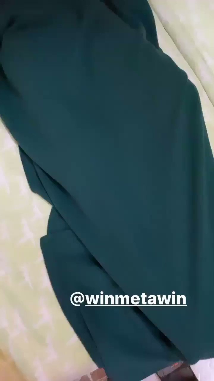 Winmetawin.Official on Twitter: "IGs bbrightvc updated พักผ่อนเยอะๆน้าาาา @winmetawin # ...