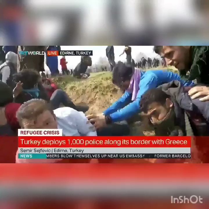 Bodljikava 🇷🇸 on Twitter: "Jurnalist is @SejfovicSemir bosnian muslim, cameraman too but dont ...