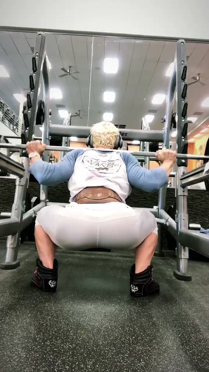Female Muscle Fan💪 On Twitter Tamaramakar Ngk7vcbnh1