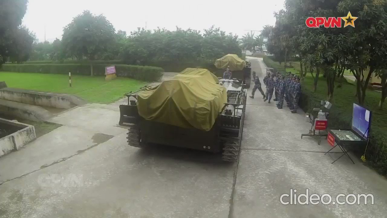 Lee Ann Quann on Twitter: "9K35 Strela-10 (SA-13 "Gopher") surface-to-air missile systems of ...