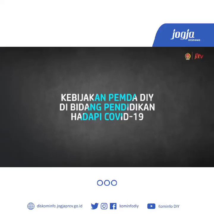 Kominfo DIY on Twitter: "Gubernur DIY Sri Sultan Hamengku Buwono X memutuskan bahwa peserta ...