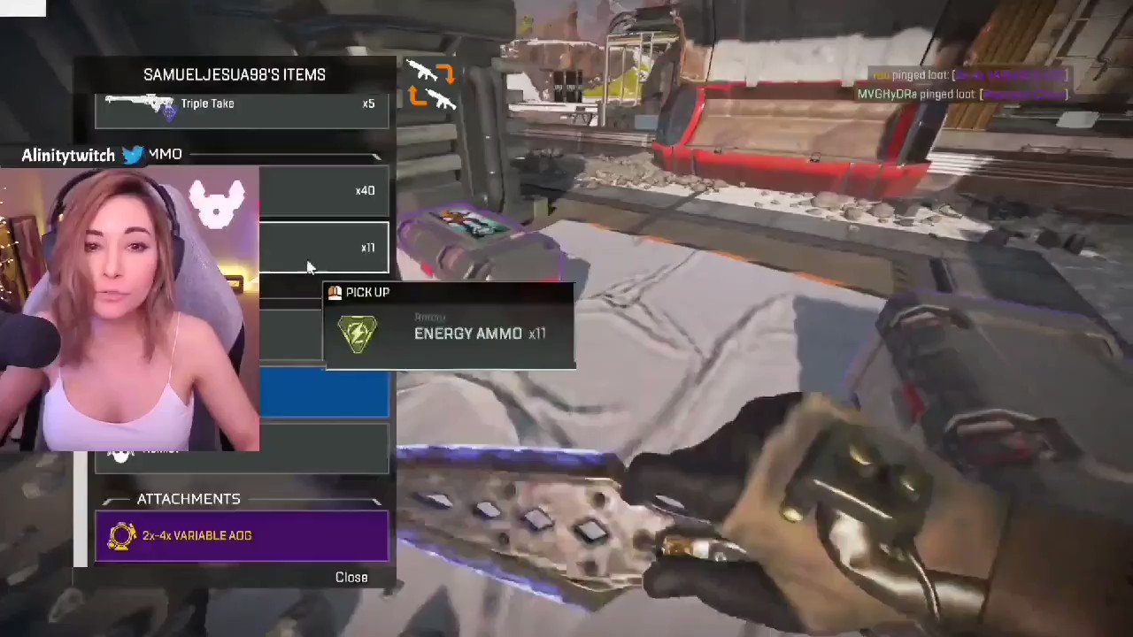 Alinity on Twitter: "Hopefully I can dodge corona like I dodge lava 😅 https://t.co/k6vCo0bfOZ ...