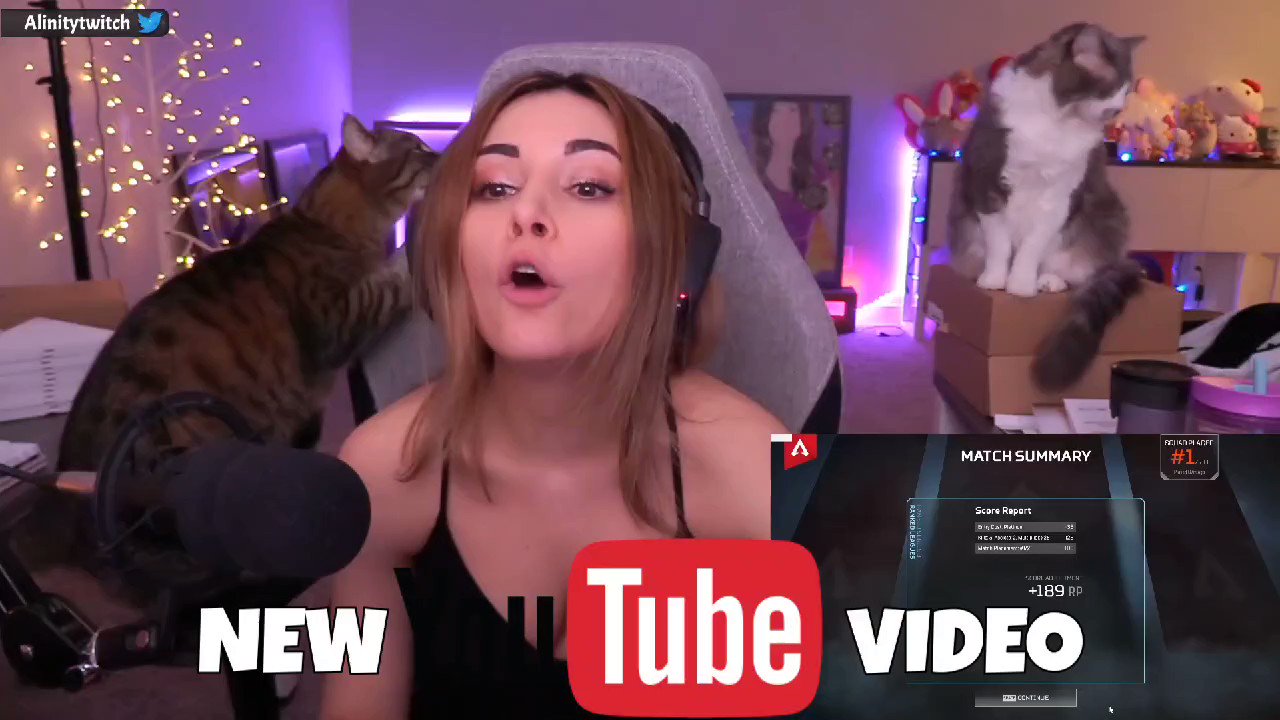 Alinity on Twitter: "Last of the series of me hitting Diamond 💎 in Apex! https://t.co/bKm0sd59zQ ...