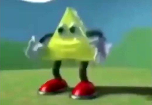 Music Make You Lose... What | Dancing Triangle | Know Your Meme