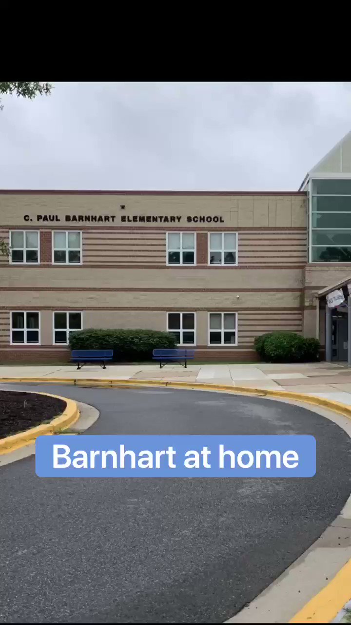 Barnhart Elementary on Twitter: "Barnhart staff have a special treat for our Blue Jays! Take a ...