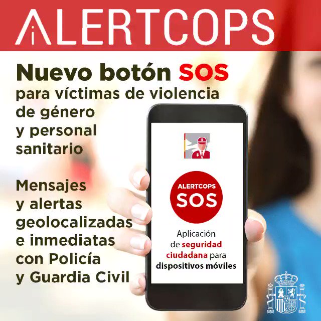 Ministerio De Igualdad On Twitter La Violencia De Género La Paramos