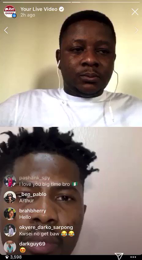 Pulse Ghana On Twitter “theyve Really Been Impressive” Kwesiarthur
