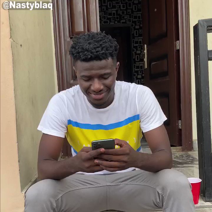 NASTY BLAQ on Twitter: "This lockdown has affected my eyes https://t.co/1ldEV7VBpG" / Twitter