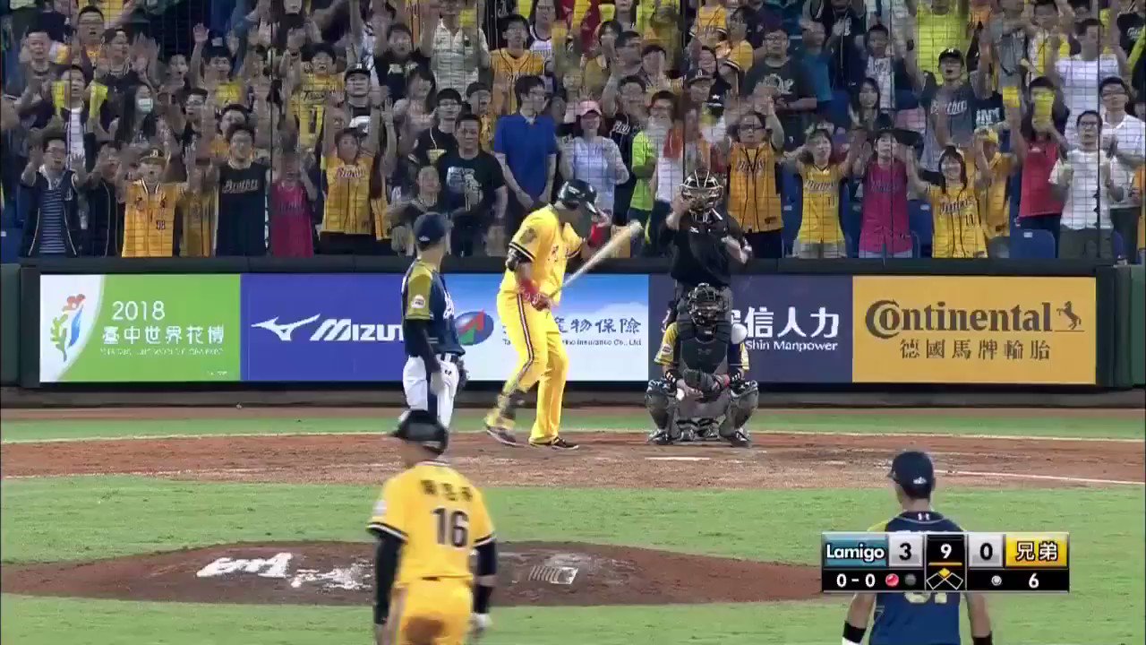 CPBL STATS - ♥️ #95, Kimi, Mina on Twitter: "@BaseballBrit @Marlins There used to be this crazy ...