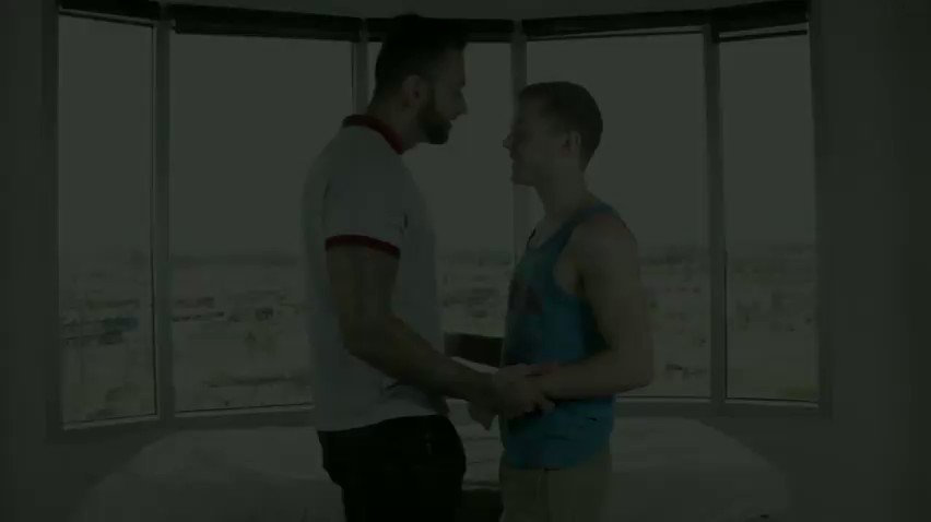 Gayroom On Twitter Rikkyork And Ianlevinexxx Will Have Fun During