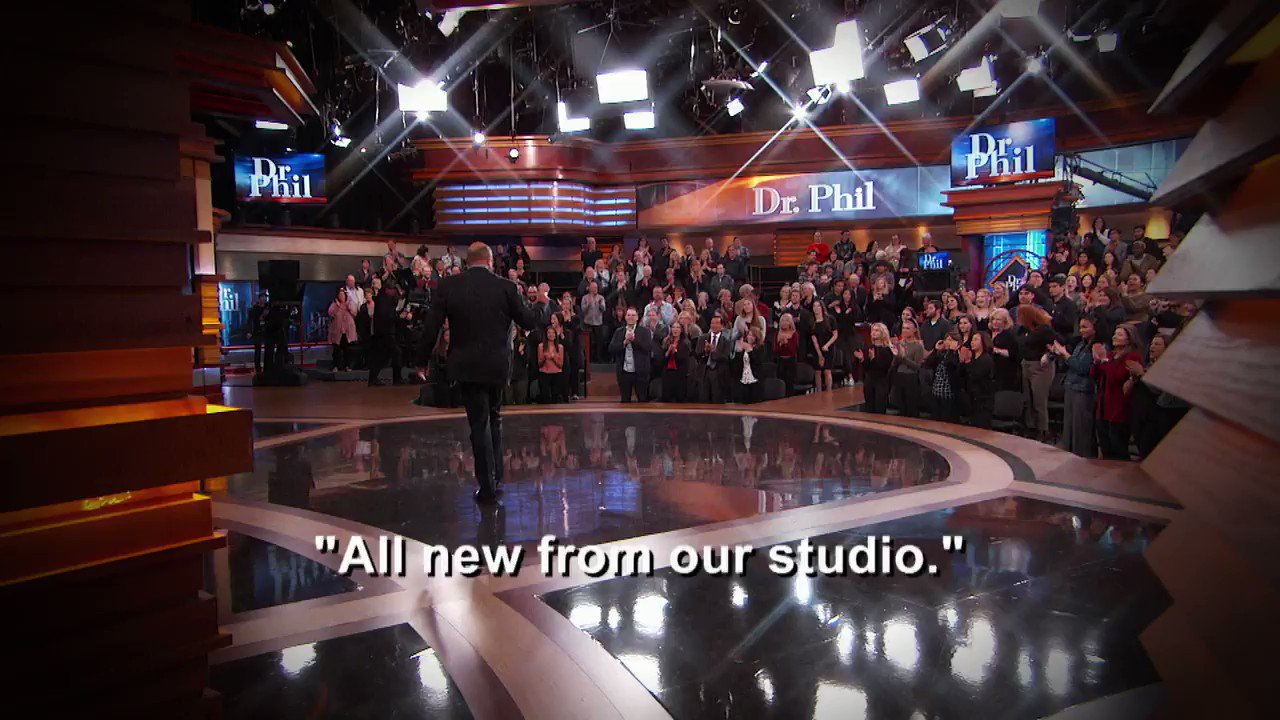 Dr Phil Studio