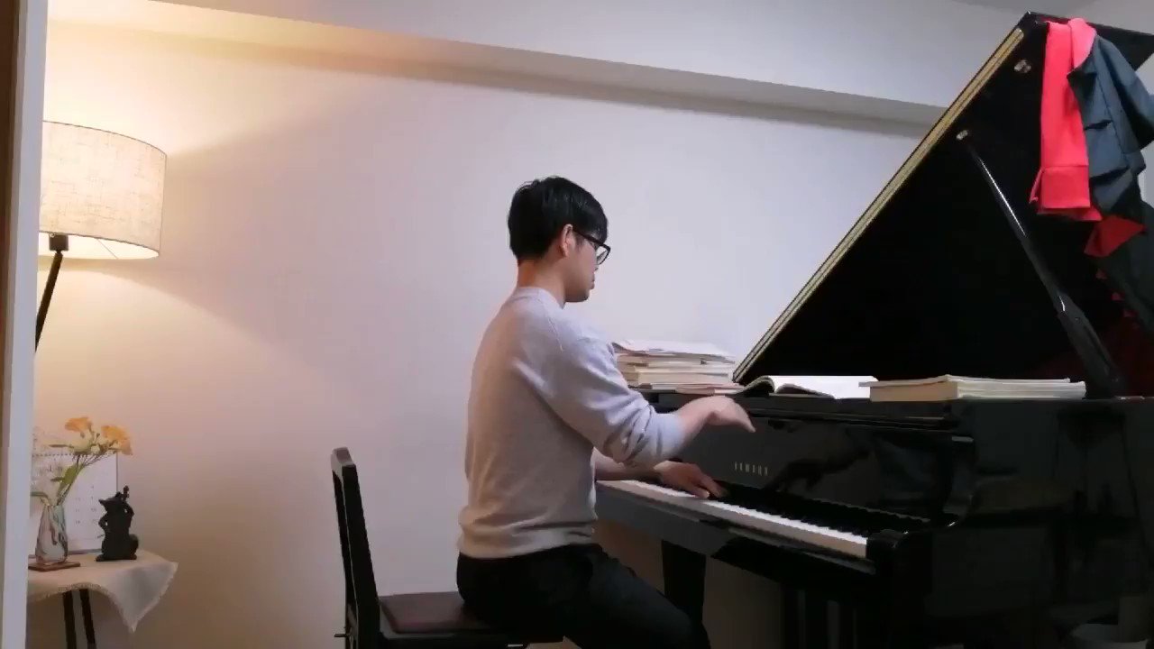 Yohei Kuroki 黒木洋平 (@Yohei_Piano) / Twitter