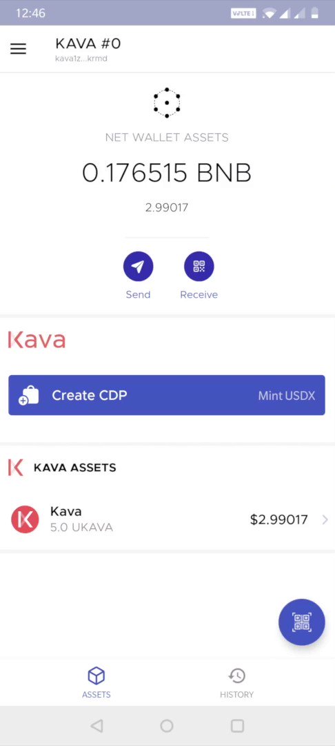Kava Network on Twitter: "$BNB users can soon mint $USDX through @TrustWalletApp! Trust is ...