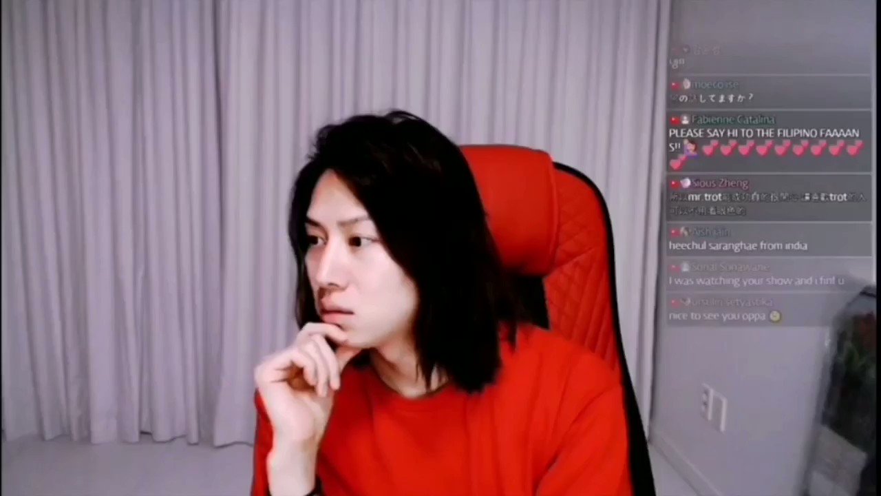 83Line is soulmate on Twitter: "#HEEtube คุณฮี: ไลฟ์คอนเสิร์ตอันนั้น...ตารางงาน...ของผม...ตอนนี้ ...