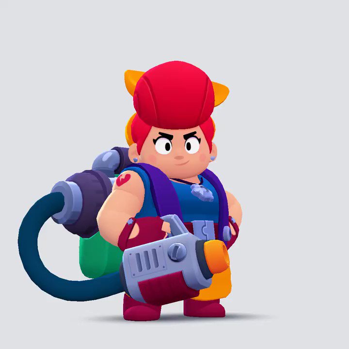 Frank De Brawl Stars Png