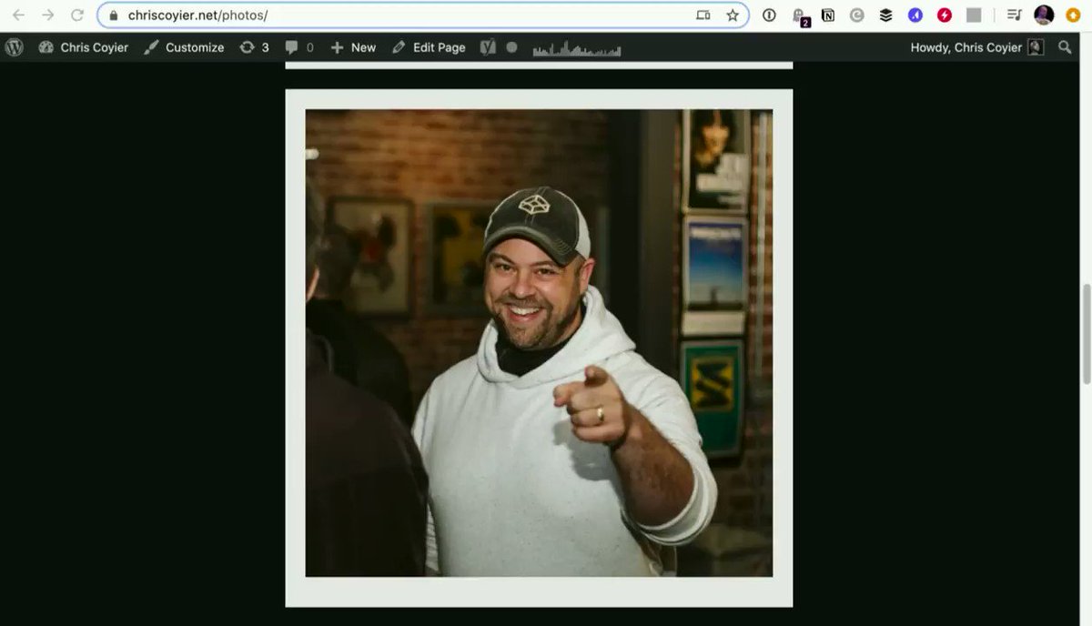 CodePen.IO @CodePen Timeline, The Visualized Twitter (Analytics)