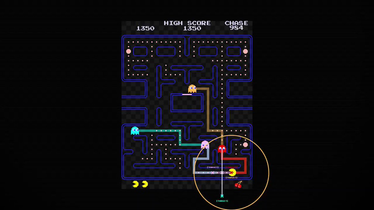 Thread by @PixelProspector: If you ever wondered how the AI of the ...