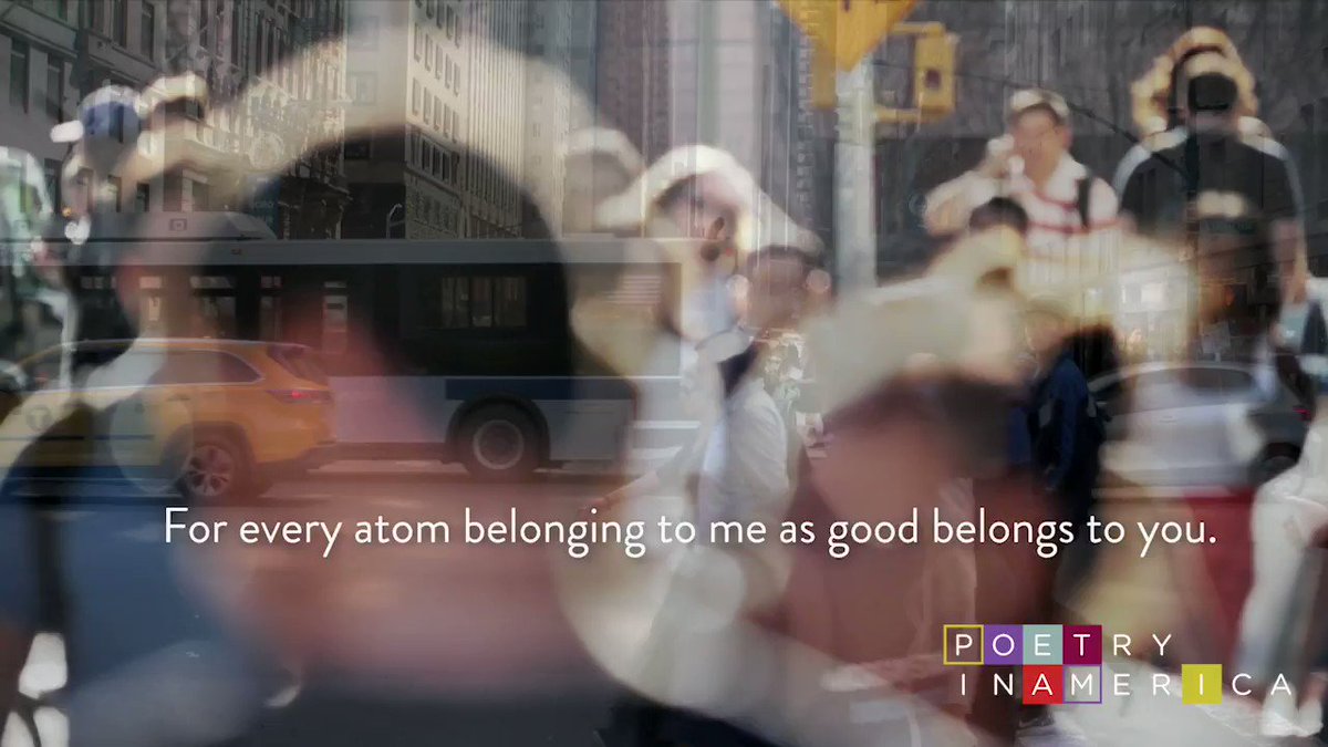 Poetry Foundation on Twitter: "Settle in with a new episode of ...