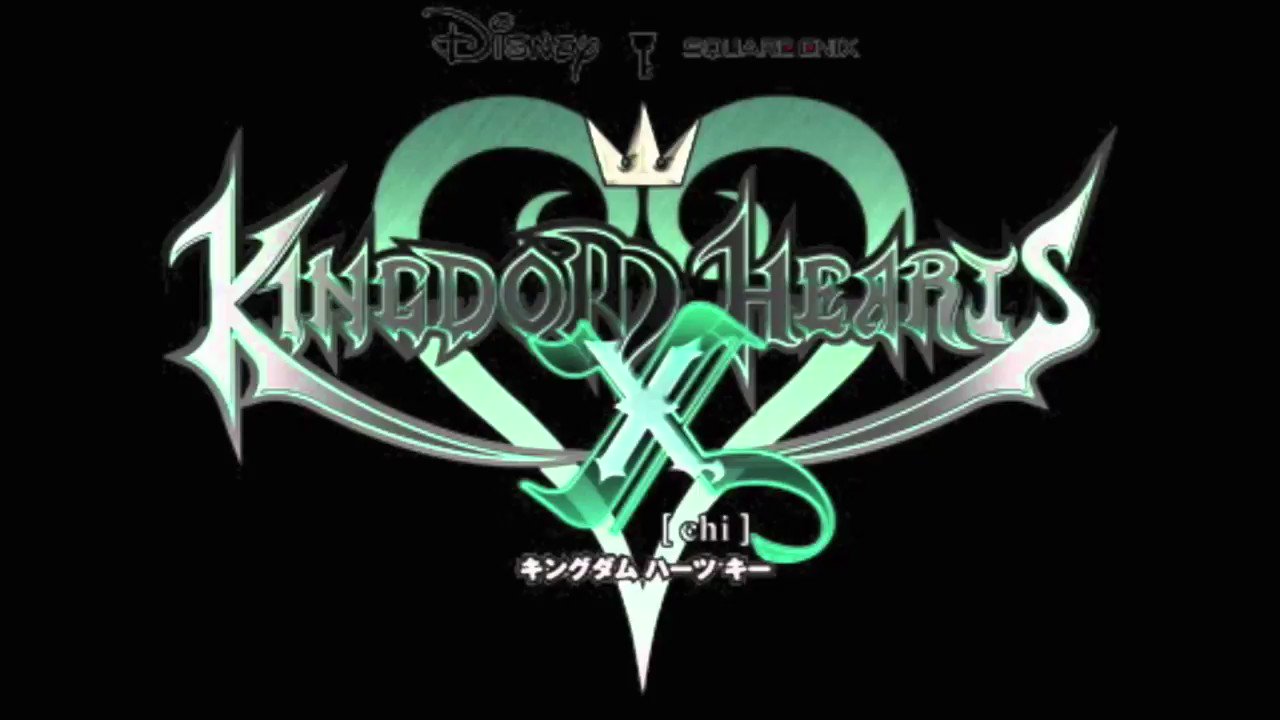 daily kh music! on Twitter: "Dearly Beloved - Kingdom Hearts χ [chi] (2013) https://t.co ...