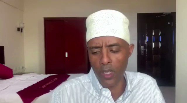 Abukar Awale ( Qaaddiid ) on Twitter: "It’s completely Utter disgrace to see fake Journalists ...