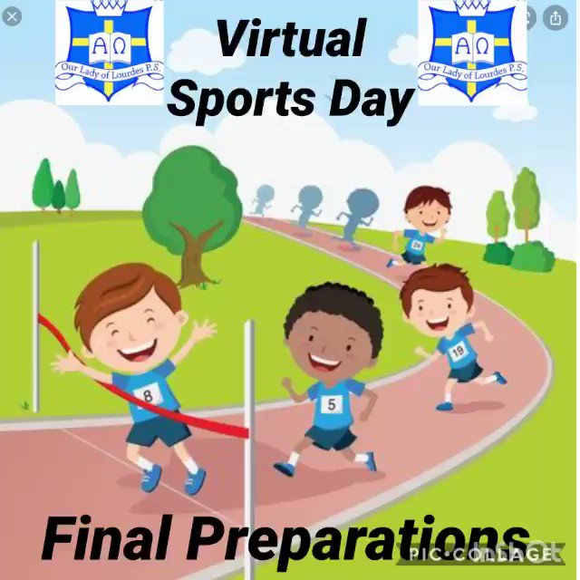 Our Lady of Lourdes on Twitter: "This is the last week of our Virtual ...