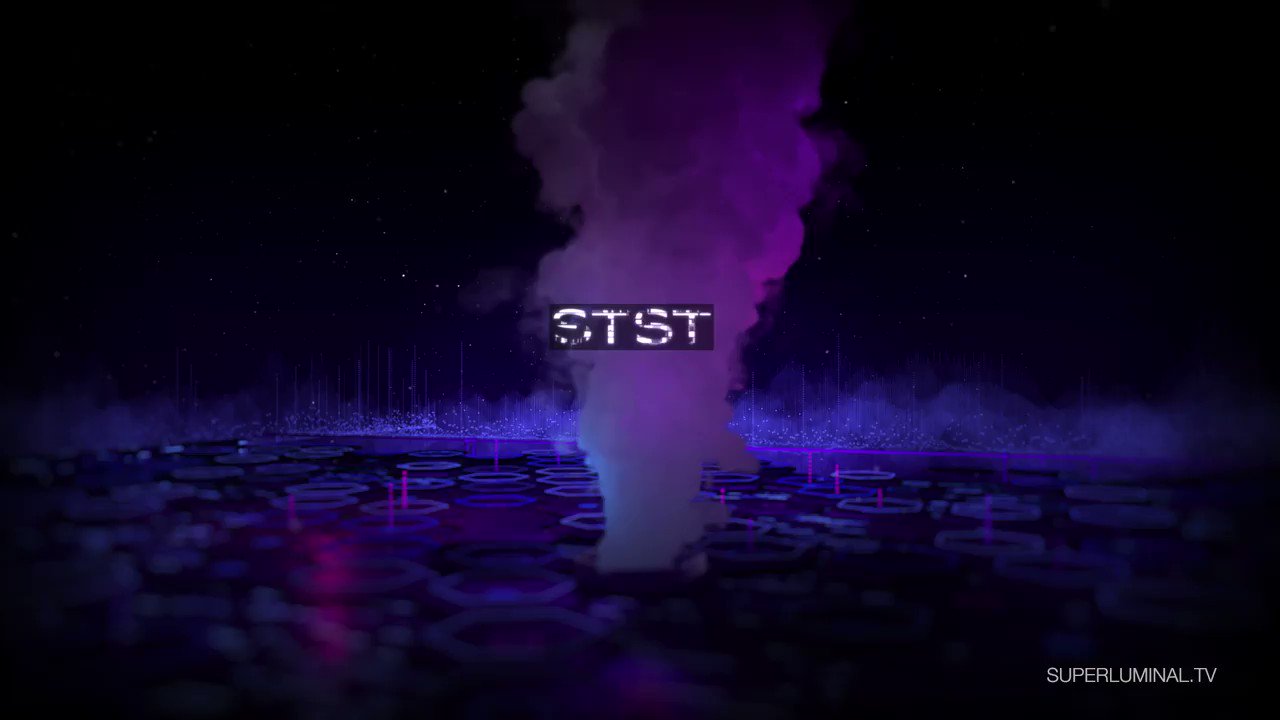 Superluminal on Twitter: "Stardust - new version coming soon. Introducing volume rendering ...